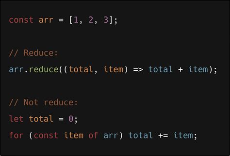 Thread By Jaffathecake All Code Using Arrayreduce Should Be Rew