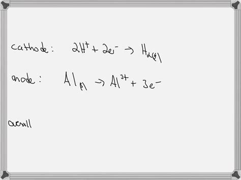 Solved Enter Electrons As E Use Smallest Possible Integer Coefficients If A Box Is Not Needed