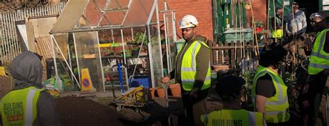 Building Materials Donation Eh Smith Charitable Trust