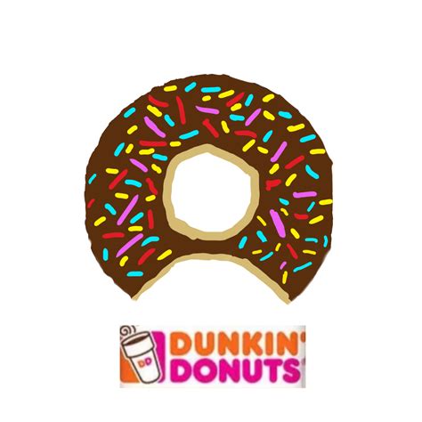 دونات دانكن Ibispaint