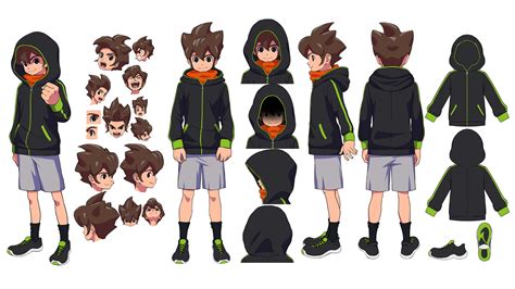 Haru Endo Endo Haru Inazuma Eleven Victory Road Image By Level