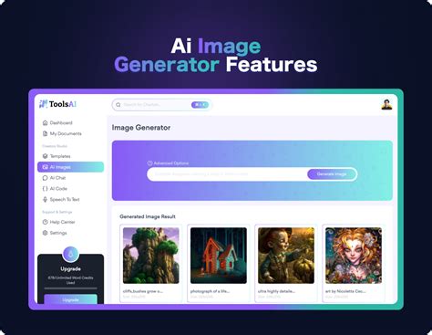 Toolsai Ai Content Image Chatbot Code And Speech Codemarket