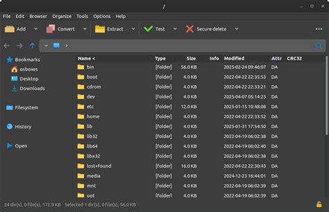 download peazip archive manager for linux x86 64