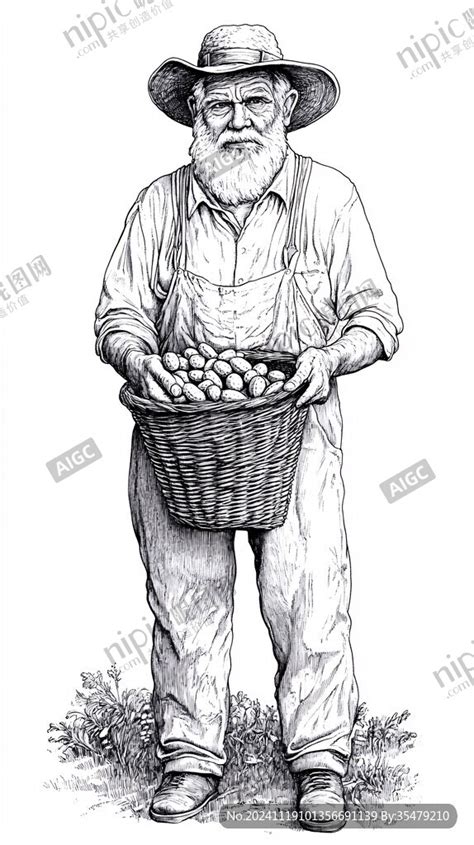 Ai创作图手绘果农 澳洲坚果手绘 手绘卖枣 卖核桃的农户 核桃丰收插画 新疆碧根果插画手绘 播种人物线稿 油板栗包装手绘 卖枣插画 新疆核桃插画手绘 新疆核桃插画 核桃人物插画 花生线稿 手绘