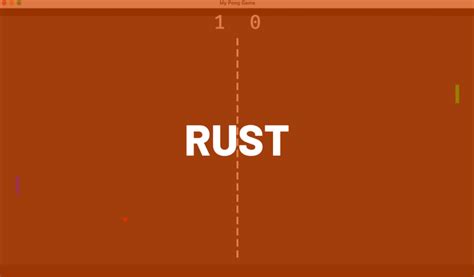 Build Your First Game With Rust And Bevy 2024 Zenva Academy