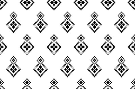 자연 빈티지 크로스 스티치 전통 민족 패턴 페이즐리 꽃 이카트 배경 추상 아즈텍 아프리카 0명에 대한 스톡 벡터 아트 및 기타 이미지 0명 기하 도형 꽃 식물