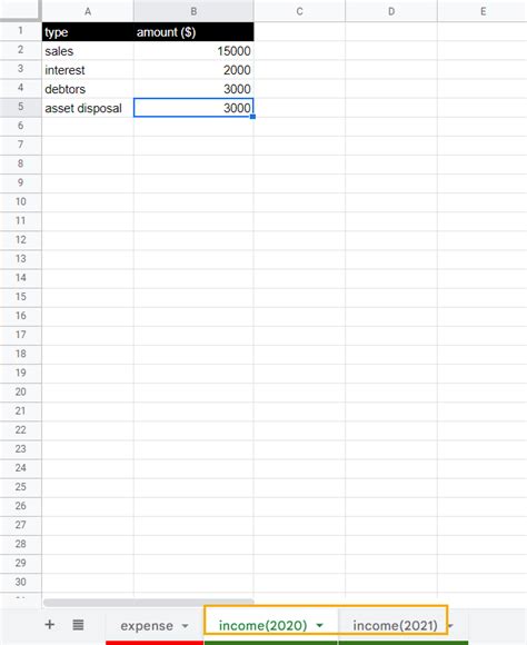 5 Ways To Color A Sheet Tab In Google Sheets Ok Sheets