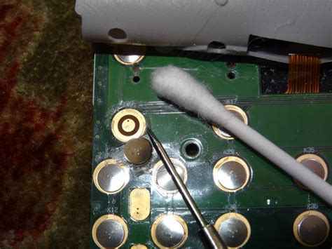 Texas Instruments Ti Nspire Cx Defective Button Repair Ifixit Repair Guide