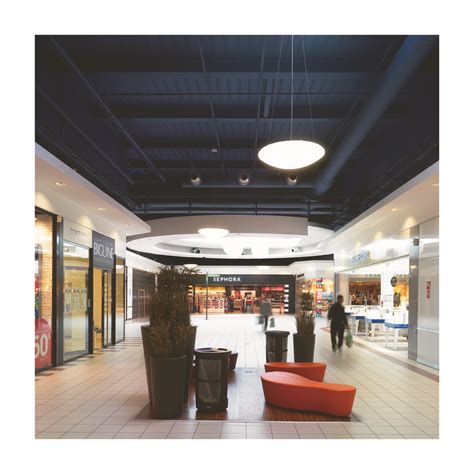 Réalisation Dun Hypermarché