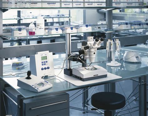 Health Management And Leadership Portal Micromanipulator Injectman® Ni 2 Eppendorf Ag