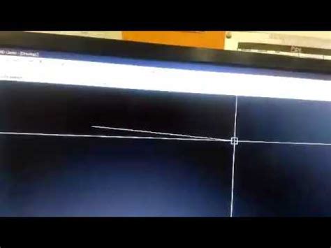 Zwcad Learning Line Command YouTube