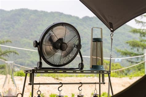 무선 캠핑선풍기 캠프니스 캠핑 써큘레이터 진짜 시원함 네이버 블로그