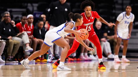 Jasmine Timmerson Women S Basketball Pitt Panthers H P