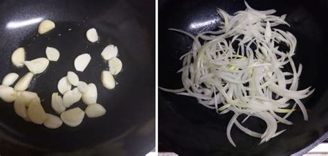 큐브 스테이크덮밥 만들기