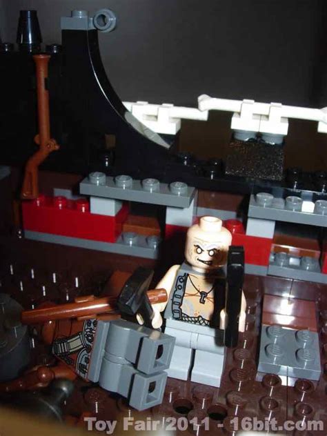 Bit Com Toy Fair Coverage Of Lego Pirates Of The Caribbean From Adam Pawlus