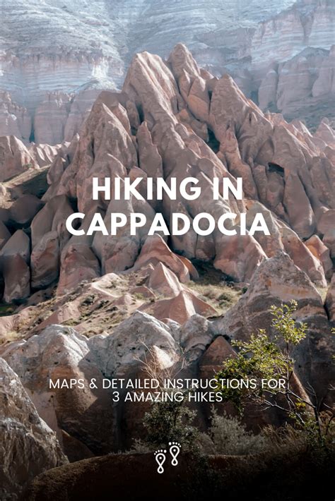 Hiking In Cappadocia Turkey Best Hikes In Cappadocia Cappadocia