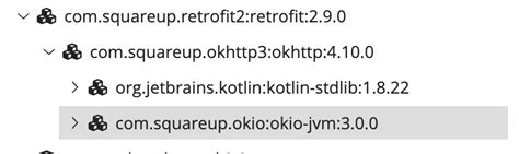 upgrade dependence okio 3 4 0 · issue 3936 · square retrofit · github