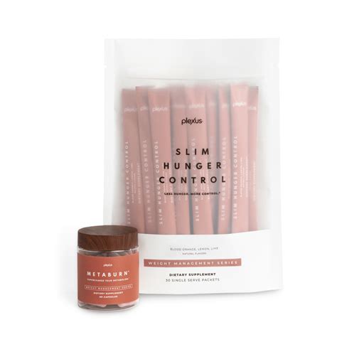 Plexus Slim MetaBurn Combo Plexus Worldwide