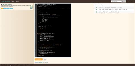 [solved] please help x488 sorting quick sort write a method course hero