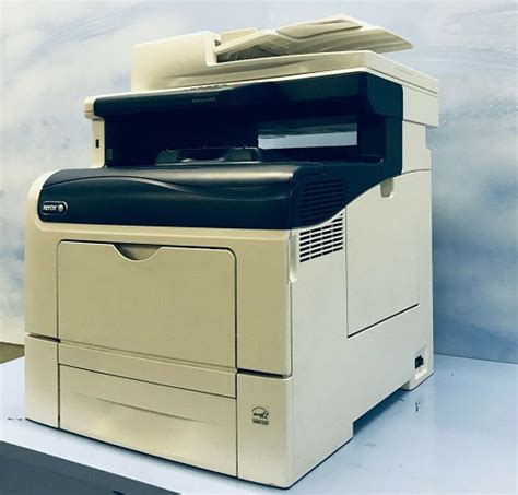 Xerox Workcentre 6605dn Color Multifunction Printer Automatic Duplex