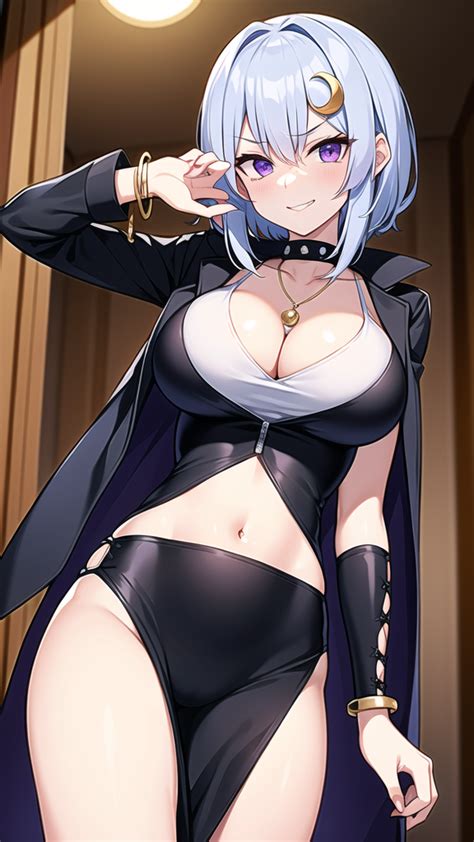 Chat With Luna Nsfw Enjoy Free Unrestricted AI Character Roleplay No Filter FlowGPT