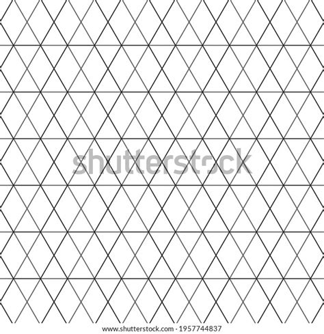 Square Triangle Pattern Vector Background Stock Vector Royalty Free 1957744837 Shutterstock
