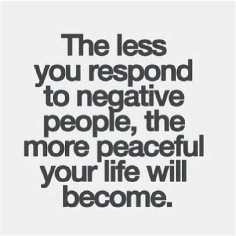 Ignore Negative People Quotes Quotesgram