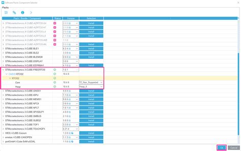 How To Use Stm32u5 With Freertos™ In Tickless Mode Stmicroelectronics Community