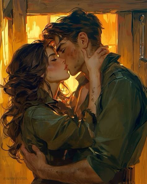Pin By Vilma Karol On A Artes Romance Art Romantic Art Fantasy Couples