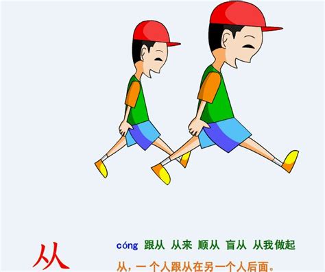 从 看图识字 故事365