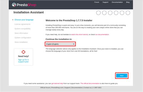 Installing Prestashop Step By Step Guide