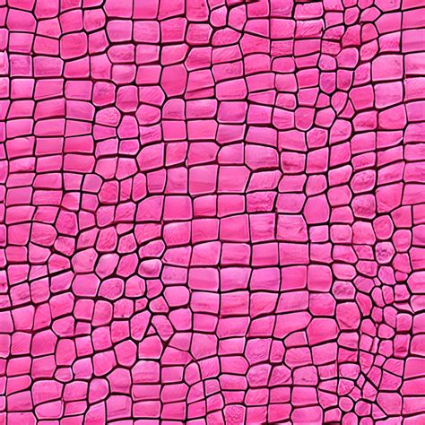 Pink Alligator Skin Pattern · Creative Fabrica