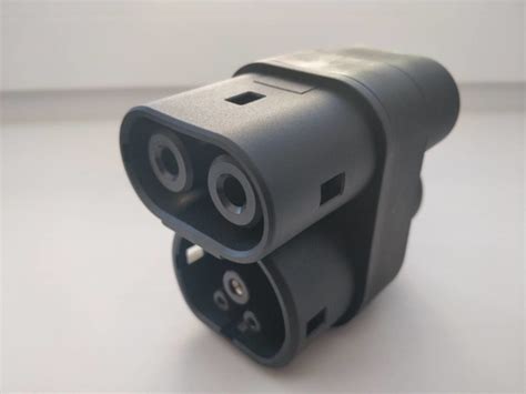 Combo To Combo EV Charging Adapters CCS EV Plug IP