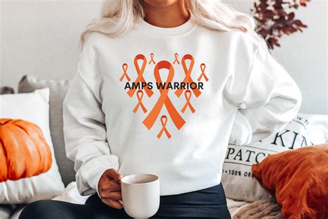 Amplified Musculoskeletal Pain Syndrome Shirt Amps Awareness Etsy