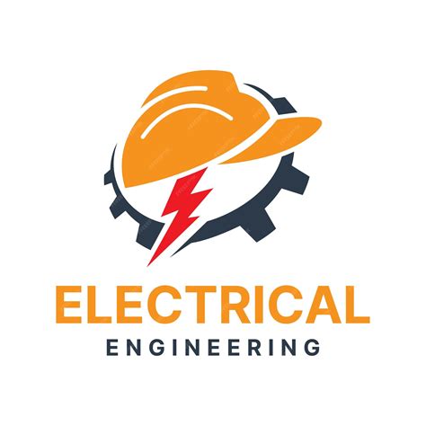 Premium Vector Electrical Engineering Logo Design Creative Modern