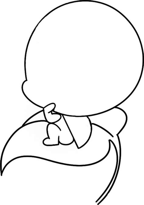 七星瓢虫简笔画的画法 毛毛简笔画