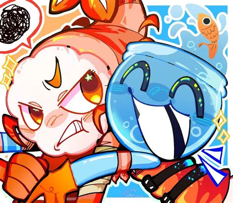 Shrimpo And Finn Dandys World