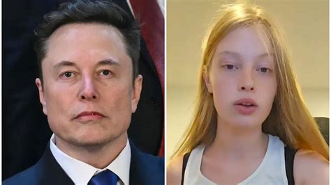 Elon Musks Daughter Vivian Wilson Breaks Silence On Epstein Emails I