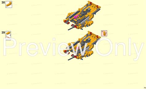 Lego Moc Gbc Vol11 By C3technic Rebrickable Build With Lego