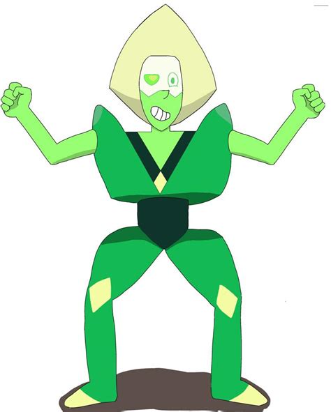 Era Peridot Steven Universe Amino