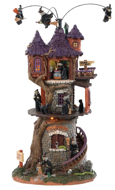 Spooky Town 2018 Michaels® Halloween Village By Lemax® Is Back