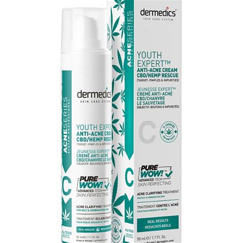 АКНЕ СЕРУМ с CБД 50мл