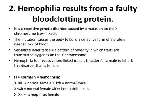 Chapter 122 When Heredity Follows Different Rules Ppt Download