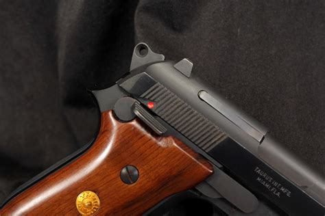 Taurus Model Pt 58 S Pt58s 380 Acp Auto Semi Automatic Pistol For Sale