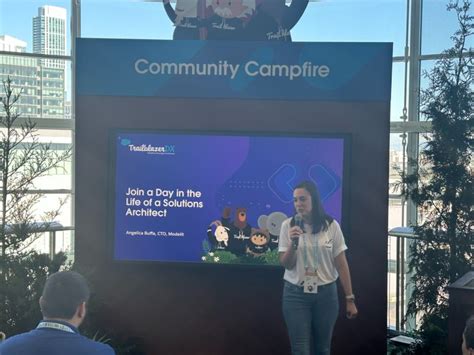 Sara Hernández On Linkedin Salesforce Tdx23