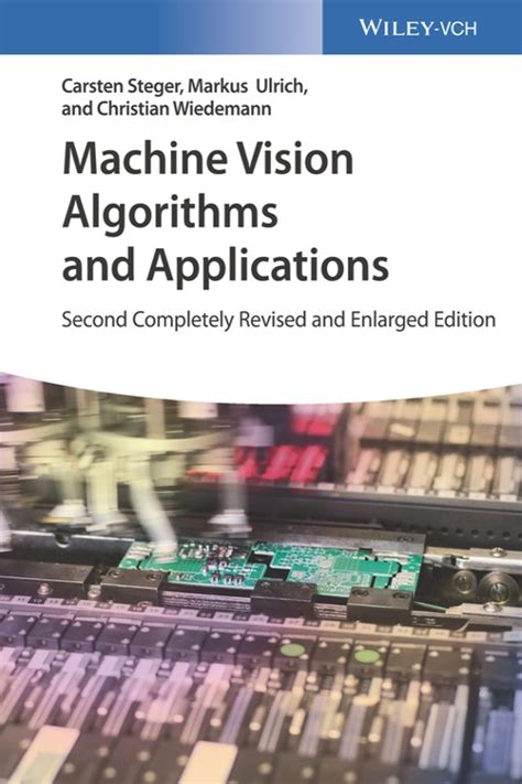 Machine Vision Algorithms And Applications 2nd Edition Pdfepub Version Downloadable Feetlux