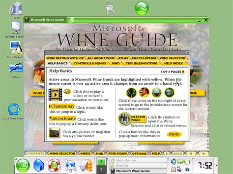 Wine Windows Apps Running Without Windows