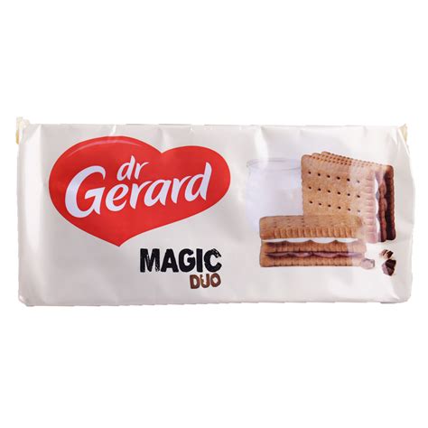 Dr Gerard Magic Duo 216g Snuffelstore