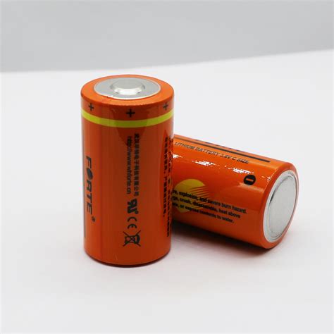 1/2AA Lithium Battery Er14250 Er14250m Cr14250 for Metering - 1/2AA ...