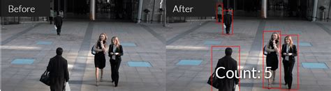 Ai Use Case Counting People In Images